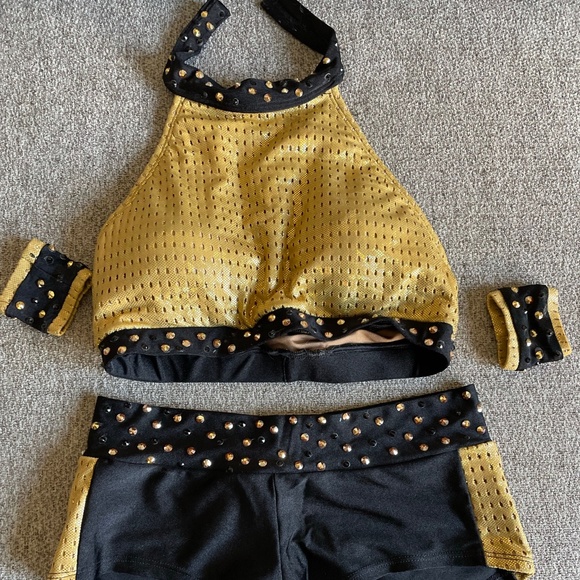 Other | Pro Nflnba Cheerleaderdancer Custom Audition Outfit | Poshmark